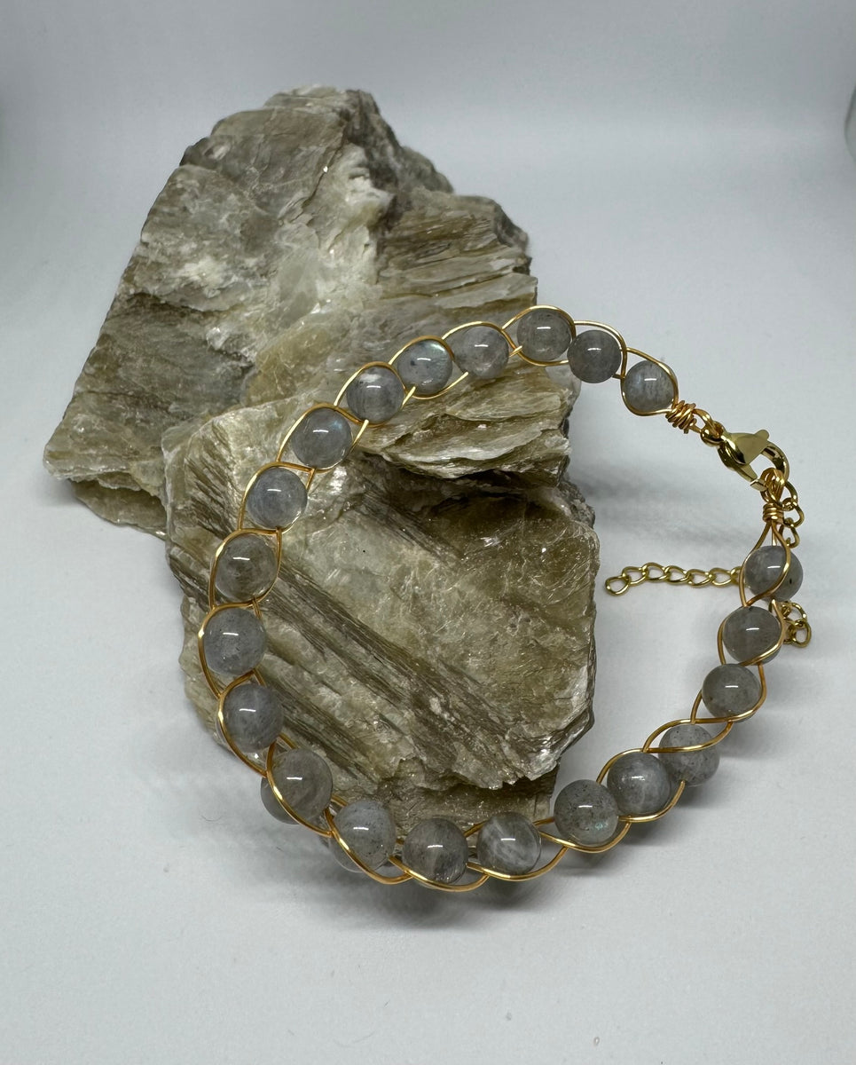 Kristalla armbönd – Kailash