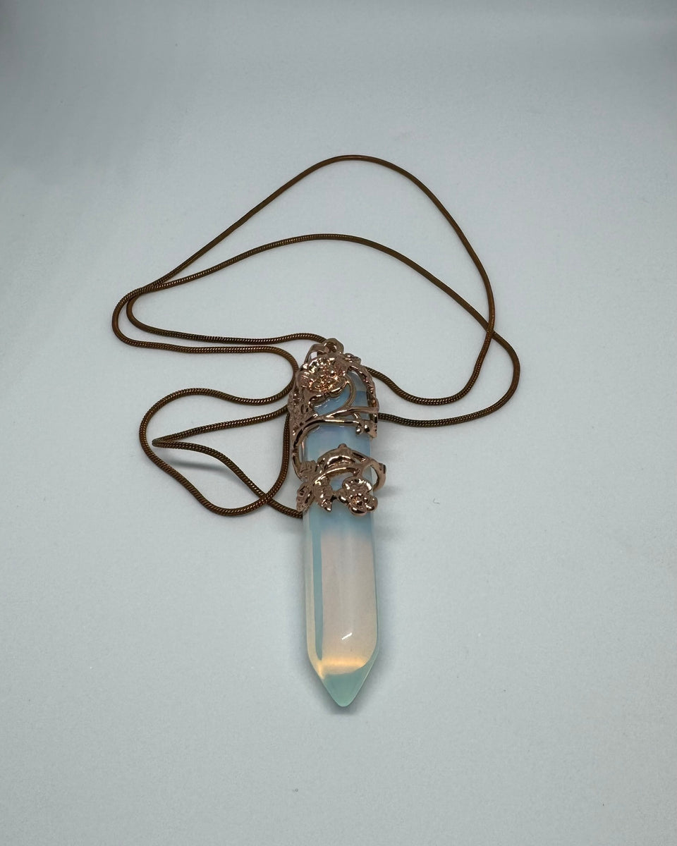 Kristalla Rós hálsmen – Kailash