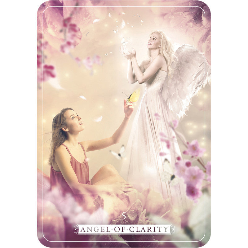 Guardian Angel Oracle - Debbie Malone – Kailash