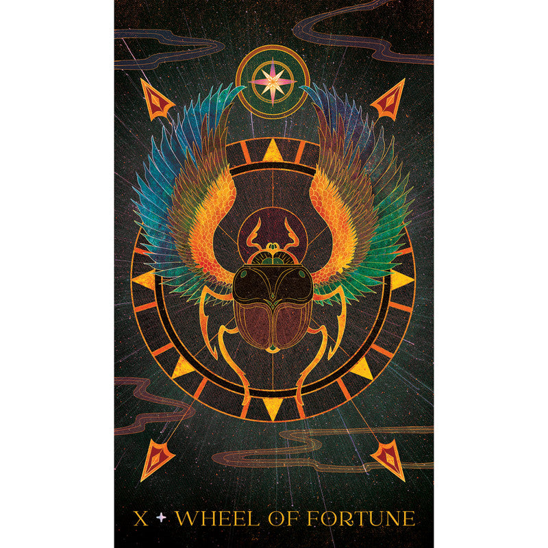 Oriens Animal Tarot - Ambi Sun – Kailash