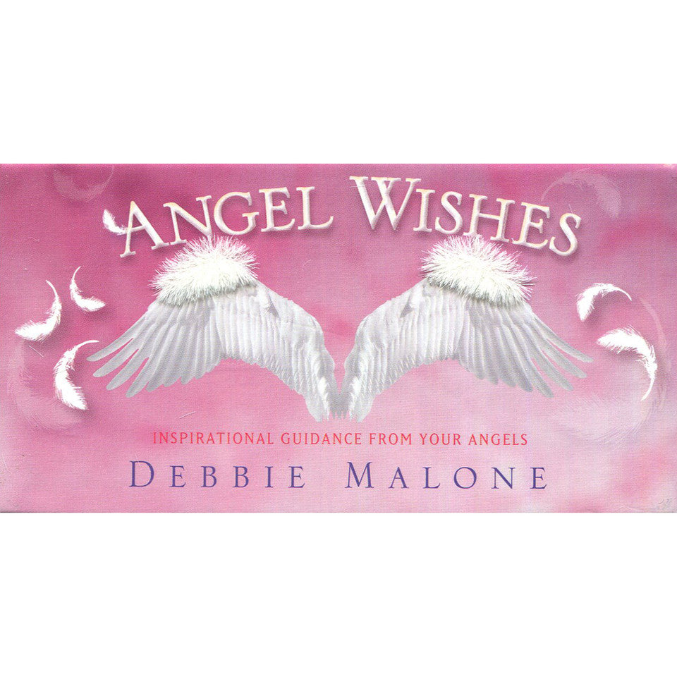 Angel Wishes Mini Cards - Debbie Malone – Kailash