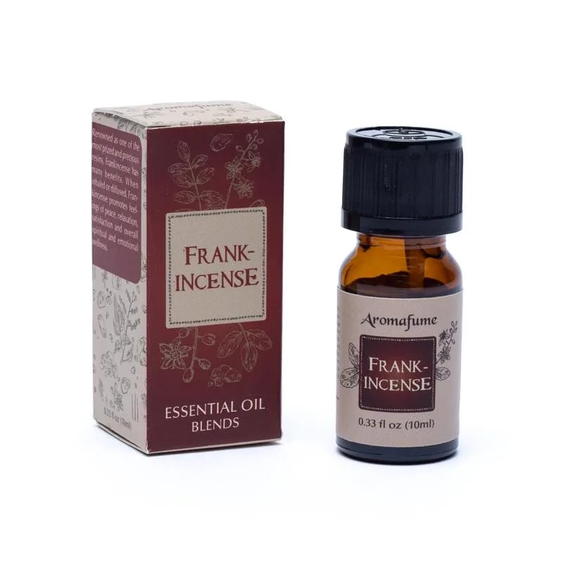 Aromafume Resin Essential Oil Blend – Kailash
