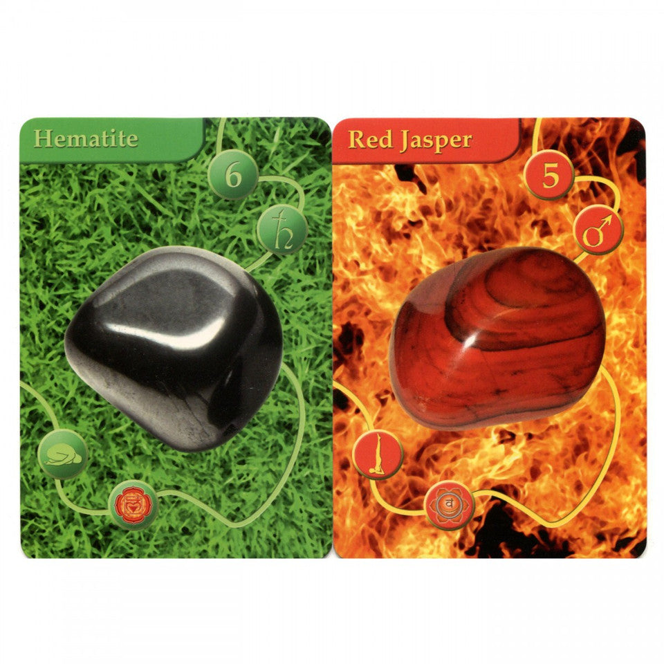 Gems Oracle Cards - Bianca Luna – Kailash