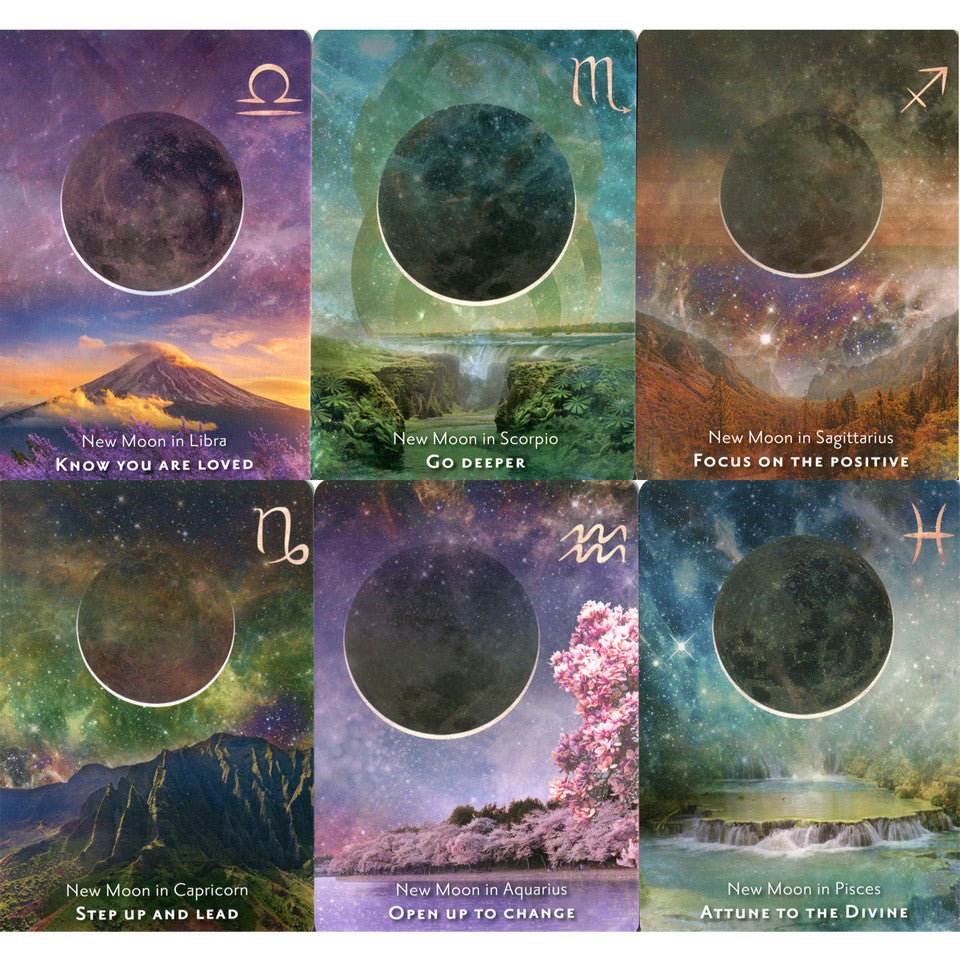 Moonology Manifestation Oracle - Yasmin Boland – Kailash
