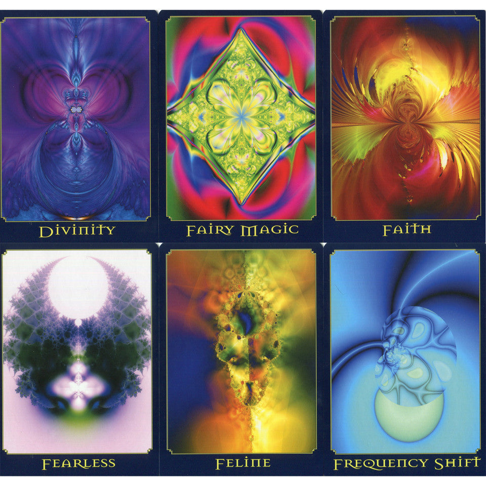 Return Of Spirit Cards - Cheryl Lee Harnish – Kailash