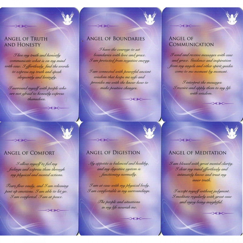 The Angels & Gemstone Guardians Cards - Margaret Ann Lembo – Kailash