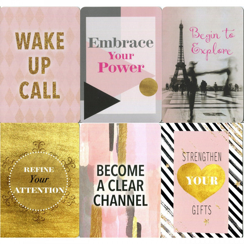 The Divine Energy Oracle - Sonia Choquette – Kailash