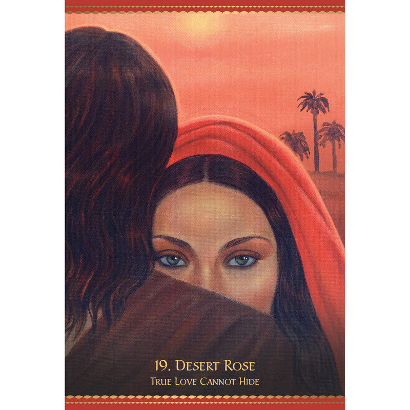 The Mystique Of Magdalene - Cheryl Yambrach Rose – Kailash