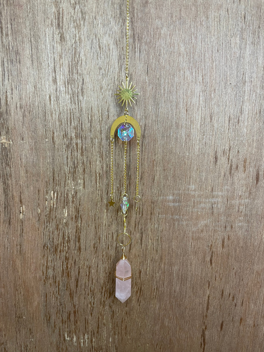 Crystal Wind Bell – Kailash